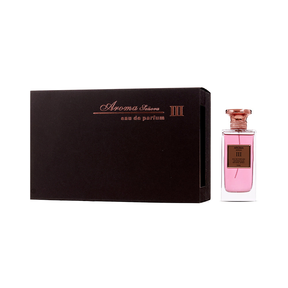 Aurora Aroma Senora III EDP for Women - Timeless Elegance in a Bottle
