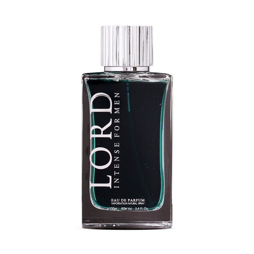 Aurora Lord Intense EDP for Men | 100ml - Sophisticated & Powerful ...