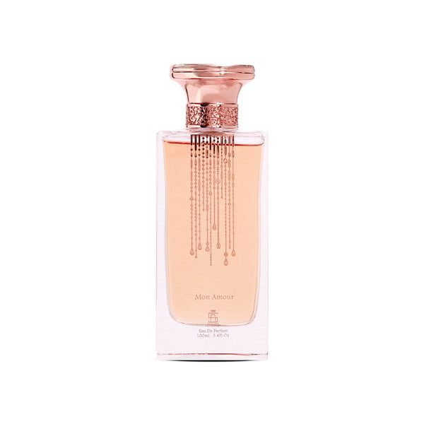 Aurora Mon Amour EDP for Women | 100ml - Enchanting & Romantic Fragrance