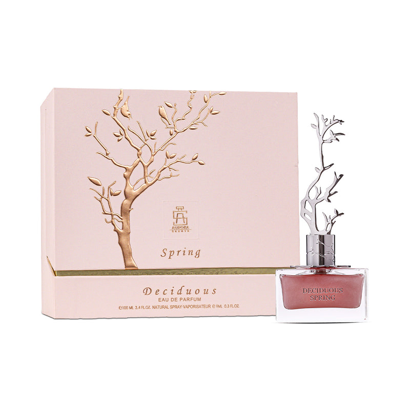 Aurora Deciduous Spring EDP for Women - Refreshing Springtime Fragrance