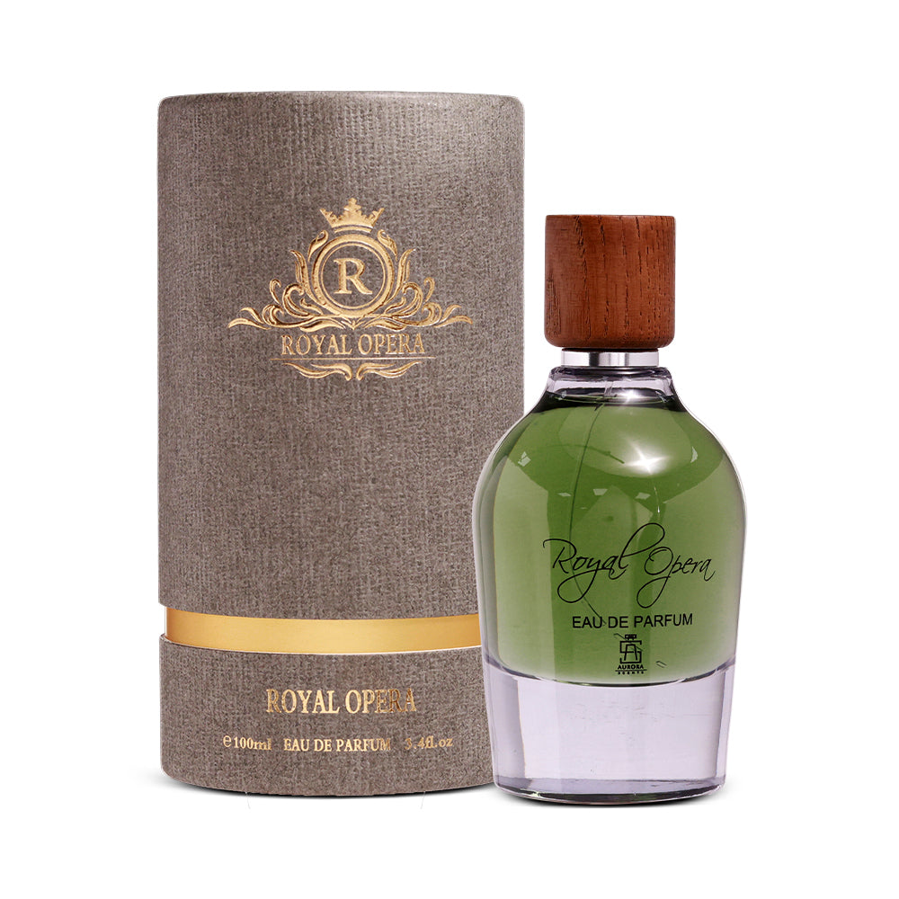 Aurora Royal Opera - A Captivating Fragrance of Masculine Power and ...