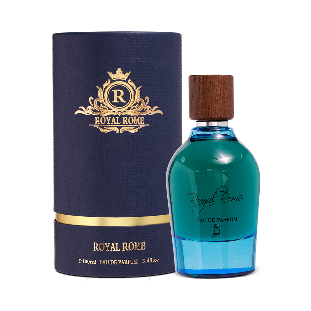 Aurora Royal Rome | Luxurious Masculine Fragrance Inspired by the Roman ...