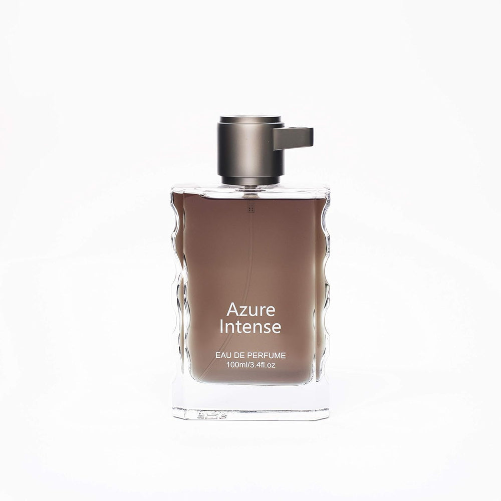 Aurora Scents Azure Intense Eau De Parfum For Men | 100ml